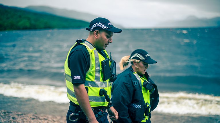 BBC Scotland - Highland Cops - Episode guide