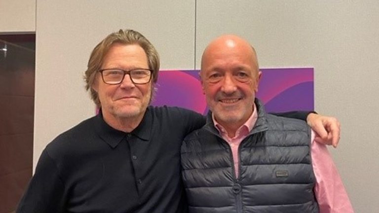 BBC Radio London - Robert Elms