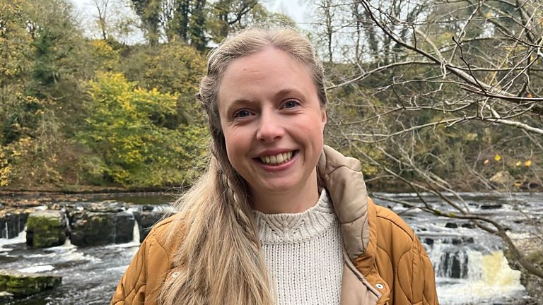 BBC Radio York - Georgey Spanswick at Breakfast, Steve Jordan sits in ...