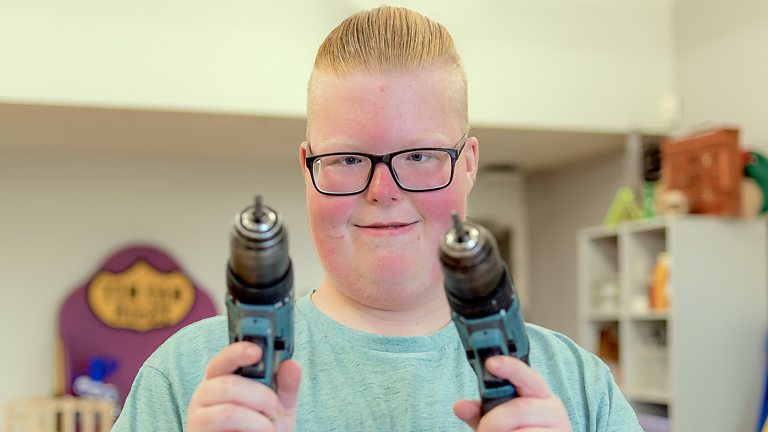 BBC One - A Special School