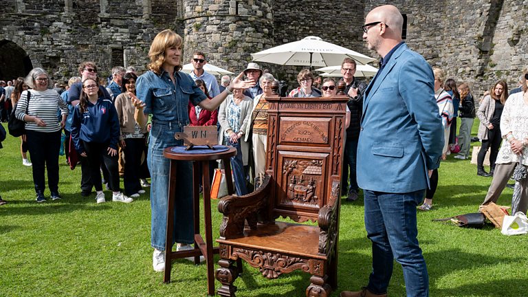 BBC One - Antiques Roadshow, Series 47 - Next on