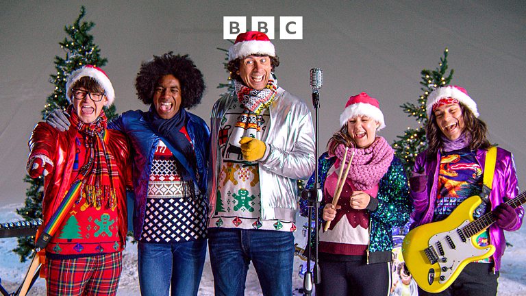 BBC - Christmas With CBeebies