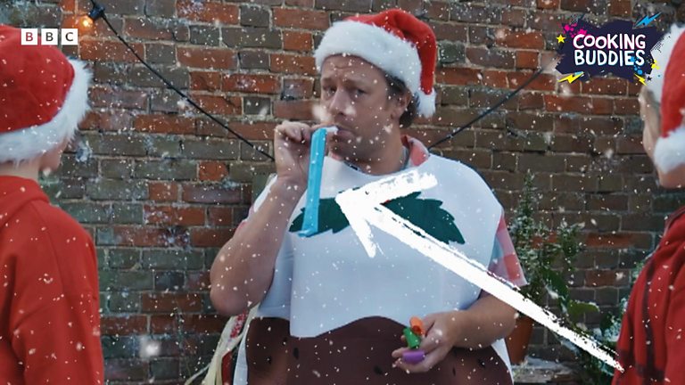 CBBC - Cooking Buddies