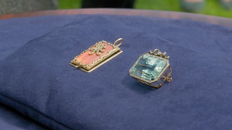 BBC One - Antiques Roadshow - Geoffrey Munn