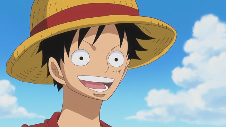 BBC Three - One Piece - Available now