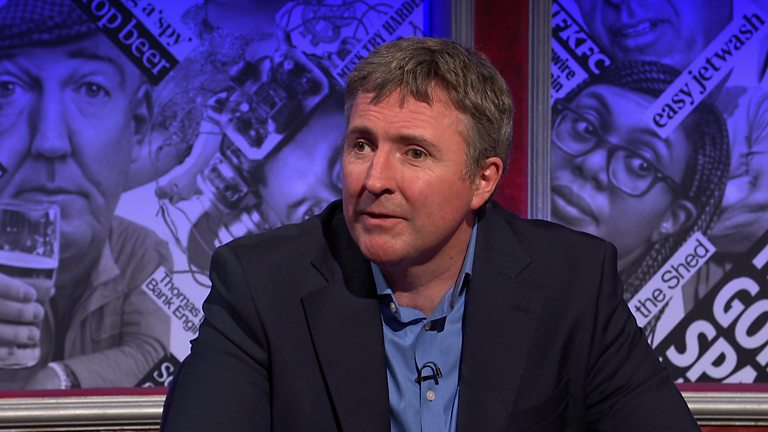 BBC One - Have I Got News for You, Series 68
