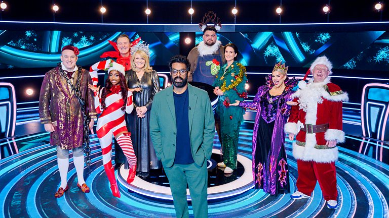 BBC - Christmas Specials