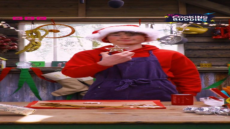 CBBC - Cooking Buddies