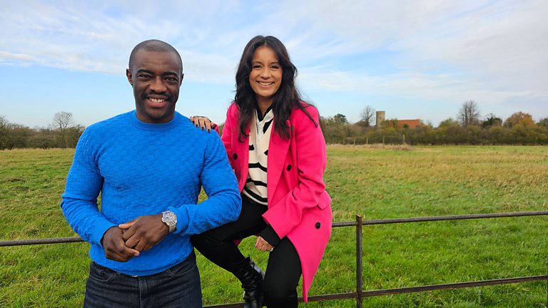 BBC One - Celebrity Escape to the Country - Available now
