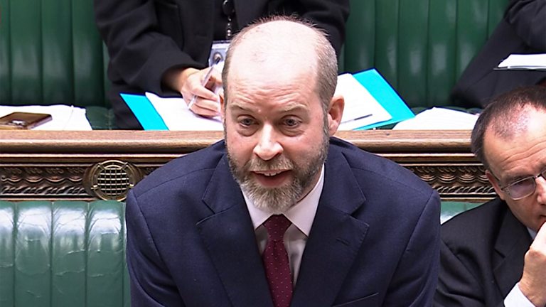 BBC Parliament - House of Commons