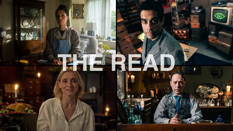 BBC Four - The Read