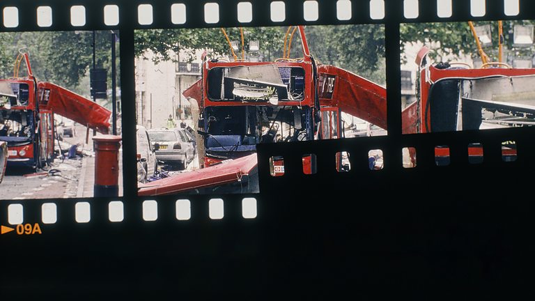 BBC Two - 7/7: The London Bombings