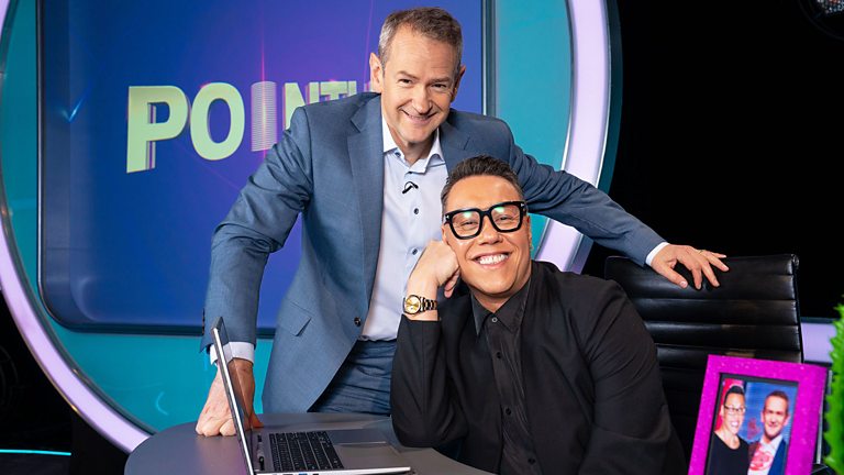BBC One - Pointless, Series 32 - Episode guide
