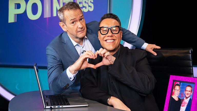 BBC One - Pointless - Available now