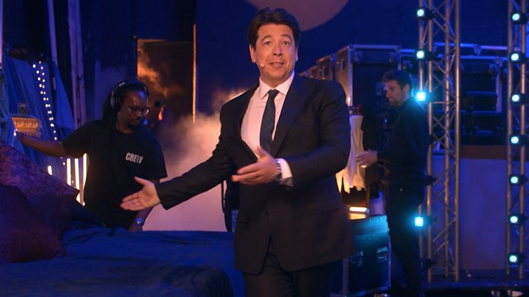 BBC One - Michael McIntyre's Big Show, Trailer: Michael McIntyre's Big ...