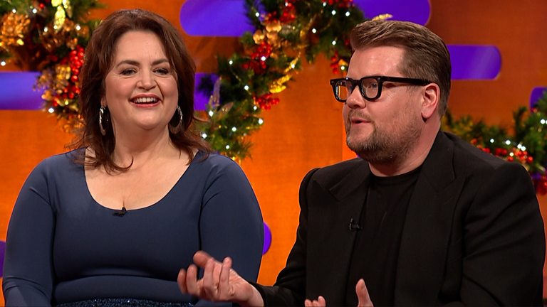 BBC One - The Graham Norton Show, Series 32, Episode 12, Timothée Chalamet learned to sing and ...