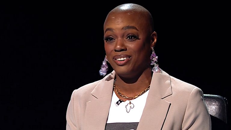 BBC Two - Celebrity Mastermind, 2024/25, Episode 10, Celebrity ...