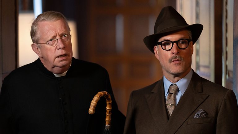 BBC One - Father Brown, Series 12 - Episode guide
