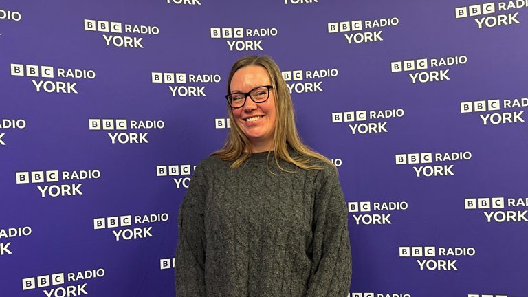 BBC Radio York - Georgey Spanswick at Breakfast, Steve Jordan sits in ...