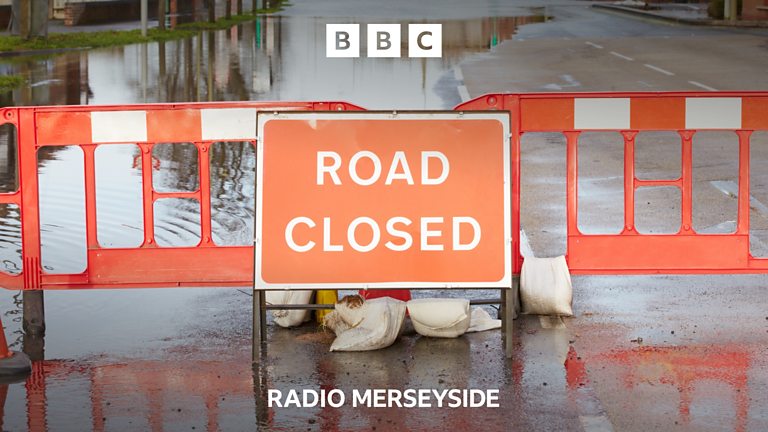 BBC Radio Merseyside - BBC Radio Merseyside, "Hip-high water" in ...