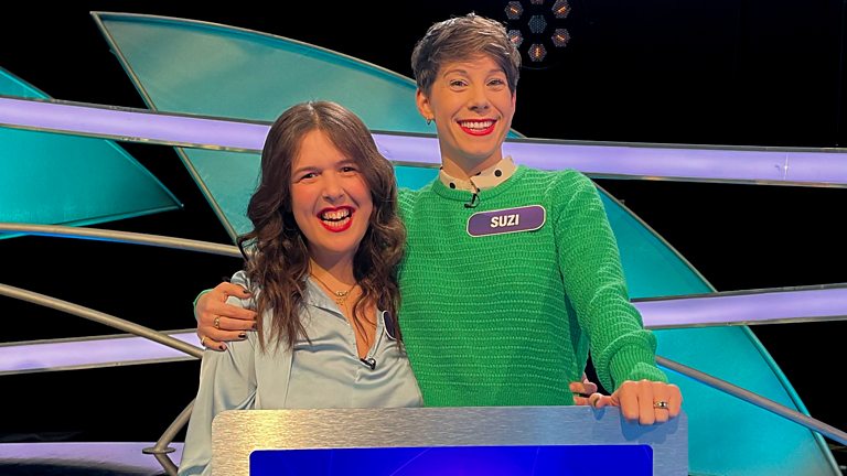 BBC One - Pointless Celebrities, Series 17 - Episode guide
