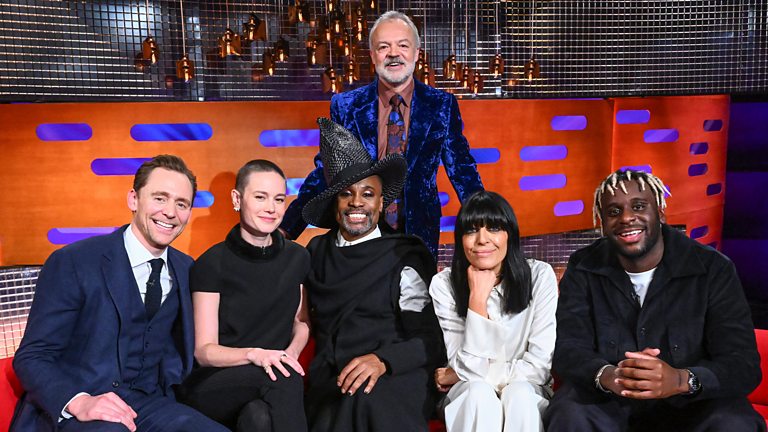 BBC One - The Graham Norton Show, Series 32 - Episode guide