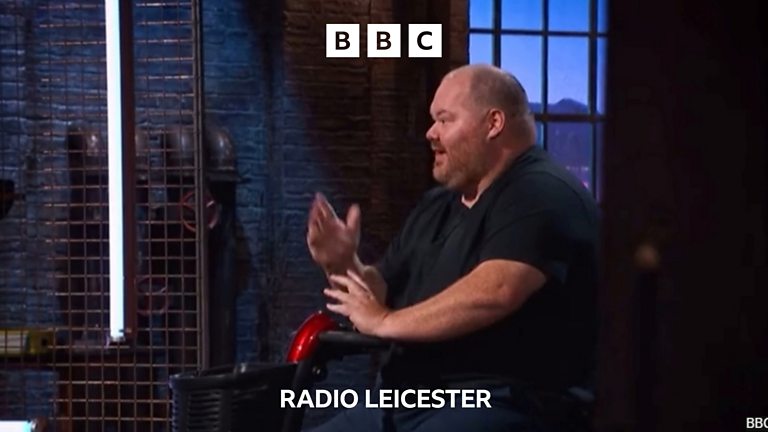 BBC Radio Leicester - BBC Radio Leicester, Dragons' Den beckons for ...