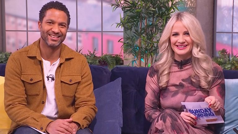 BBC One - Sunday Morning Live - Available now