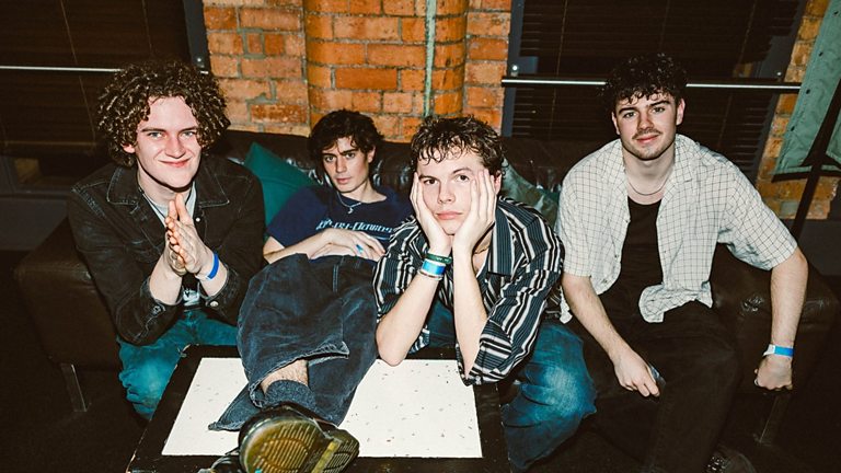 BBC Radio Ulster - ATL Introducing, ABSNT Mind in Session, ABSNT Mind ...