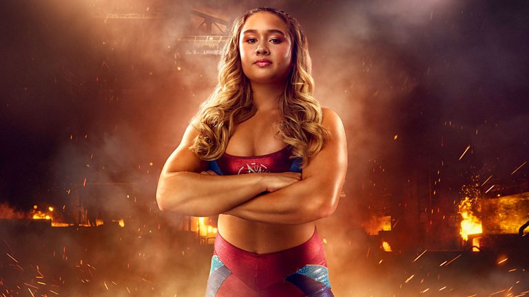 BBC One - Gladiators - Bionic