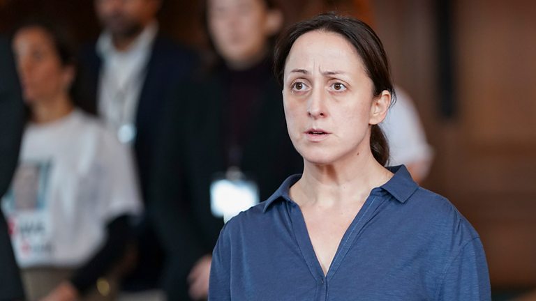 BBC One - EastEnders, On Set with... Daniel Coonan