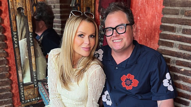 BBC One - Amanda & Alan's Spanish Job