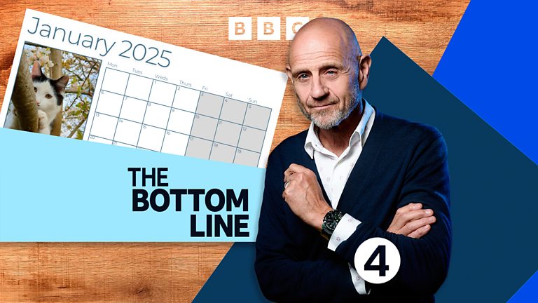 BBC Radio 4 - The Bottom Line - Downloads