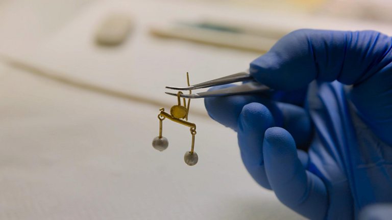 BBC Two - Pompeii: The New Dig