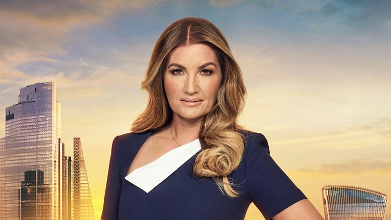 BBC One - The Apprentice - Lord Sugar