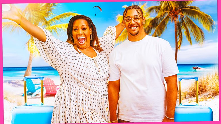 BBC Two - Alison Hammond's Florida Unpacked, Trailer: Alison Hammond's ...