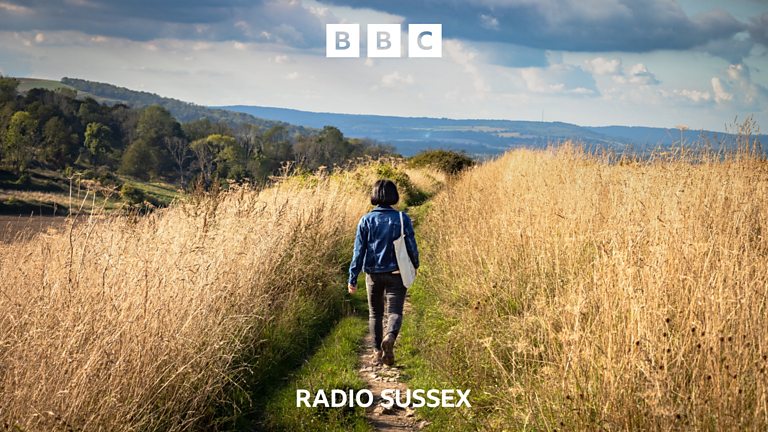 BBC Radio Sussex - BBC Radio Sussex, Horsham: 'If you wanna live, you ...