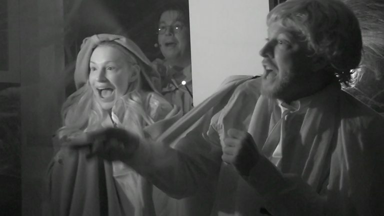 BBC One - Michael McIntyre's Big Show, Series 6, Episode 2, Midnight ...