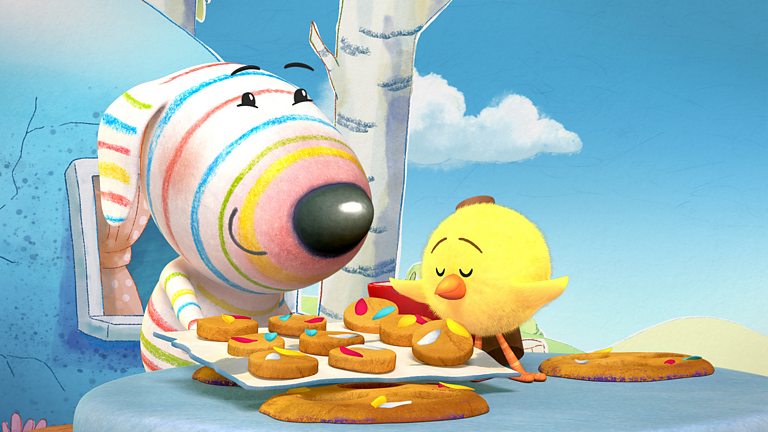 CBeebies - Dylan's Playtime Adventures, Series 1 - Available now