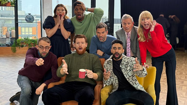 BBC One London - Schedules, Friday 24 January 2025