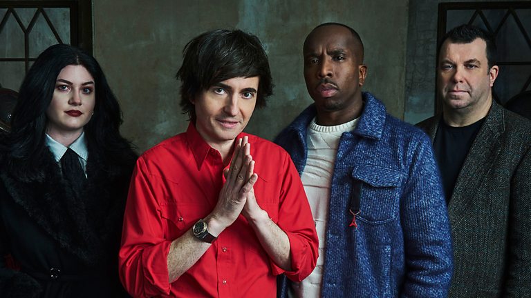 BBC Two - Uncanny: Post Mortem - Episode guide