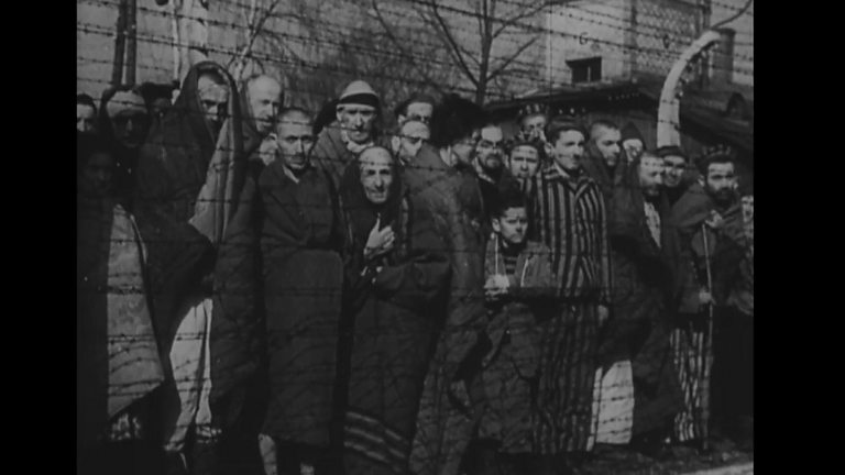 BBC Two - The Last Musician of Auschwitz, Liv Migdal sings Wiegala by ...