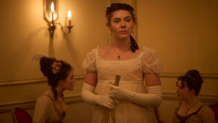 BBC One - Miss Austen