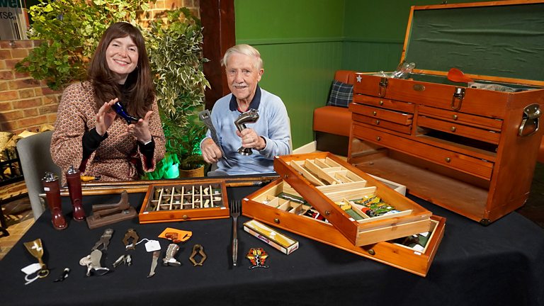 BBC One - Bargain Hunt, Series 70 - Episode guide