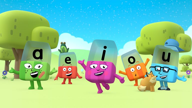 CBeebies - Schedules, Monday 17 February 2025