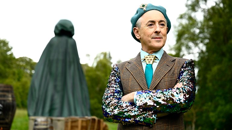 BBC Three - The Traitors US, Series 3 - Episode guide