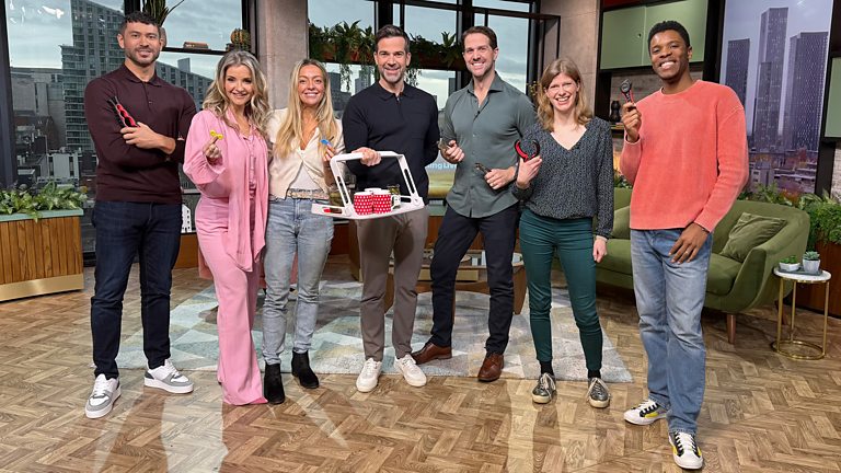 BBC One Scotland - Schedules, Tuesday 4 February 2025