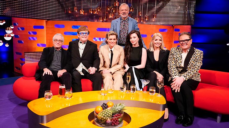BBC One - The Graham Norton Show, Series 32 - Episode guide