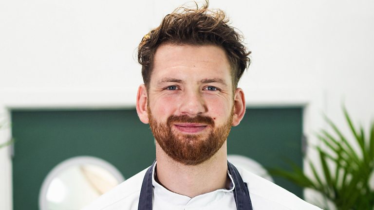 BBC Two - Great British Menu, Series 20 - Scott John-Hodgson