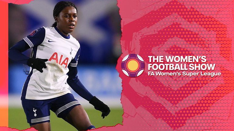 BBC One - The Women's Football Show